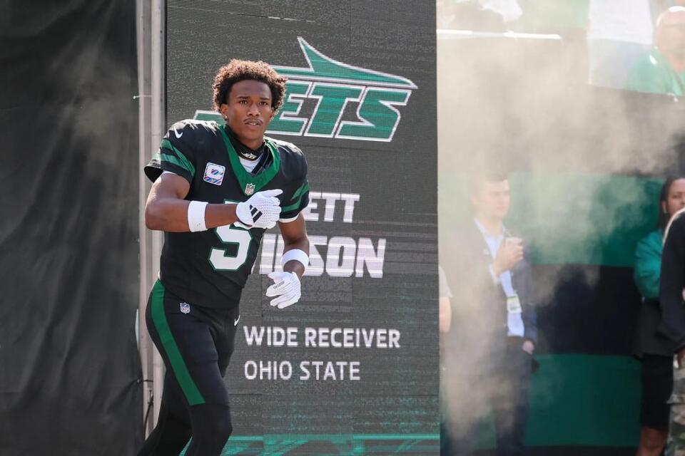 When Will Garrett Wilson Return? Latest Update on Jets WR’s Injury ...