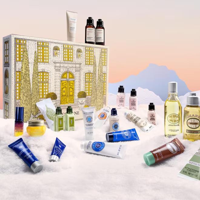 Amazon’s Best Beauty Advent Calendars From L’Oréal, OPI, and Drybar ...