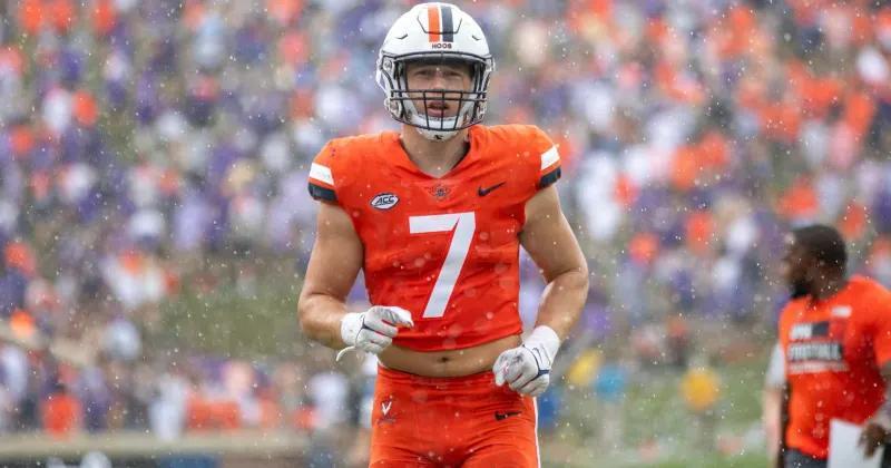 UVa will lean on an experienced, talented LB group to lead the D ...