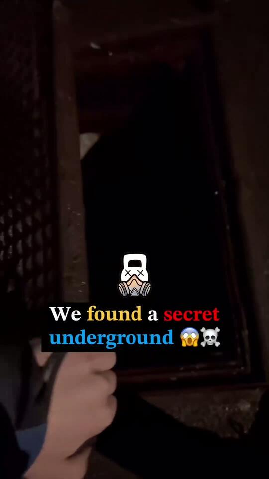 Secret Bunker secret bunker lostplace lostplaces underground abandoned ...