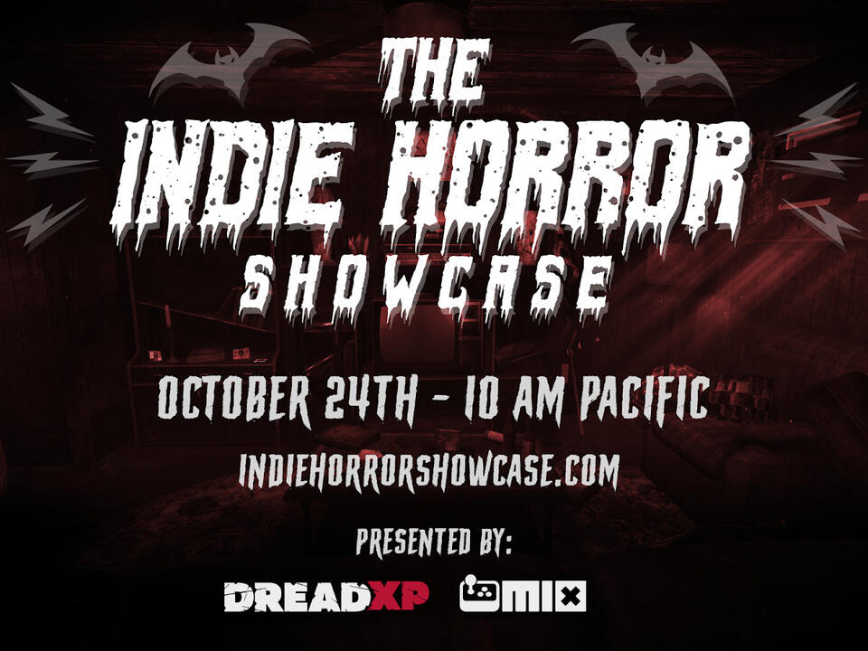 Tune In For Spooky Fun with The Indie Horror Showcase 2024