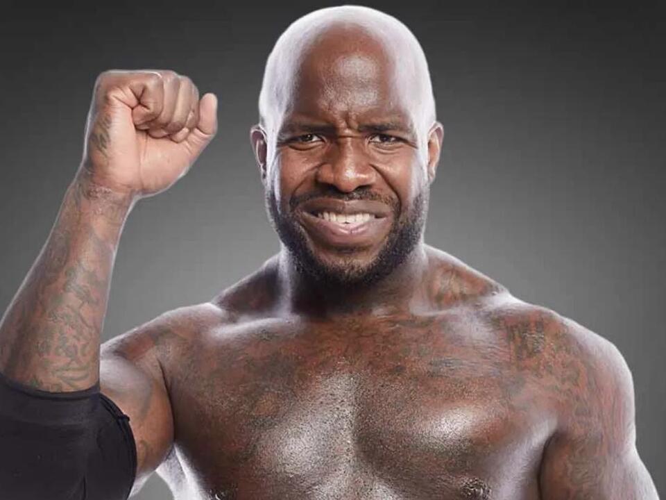 Moose Wants A WWE NXT World Title Shot Against Oba Femi, Brooks Jensen ...