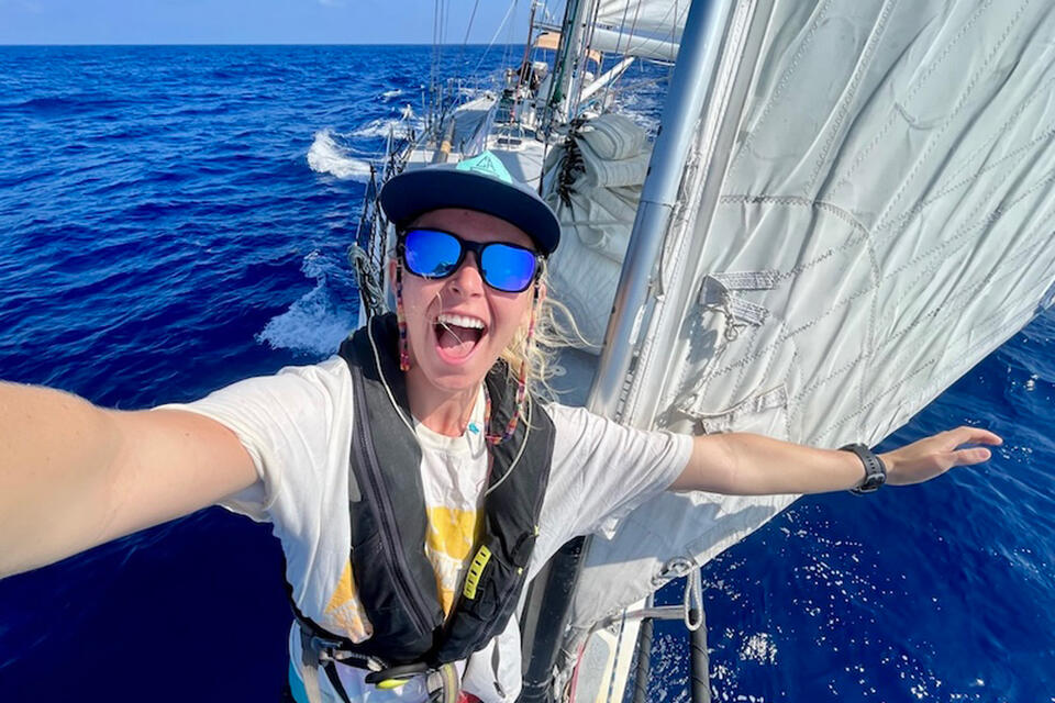 Panexplore Launches Sea Dragon Ocean Fellowship for 2026 Voyages ...