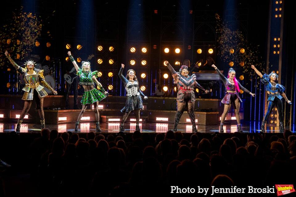 Photos: Dylan Mulvaney, Abigail Barlow, and the New Cast of SIX Take ...