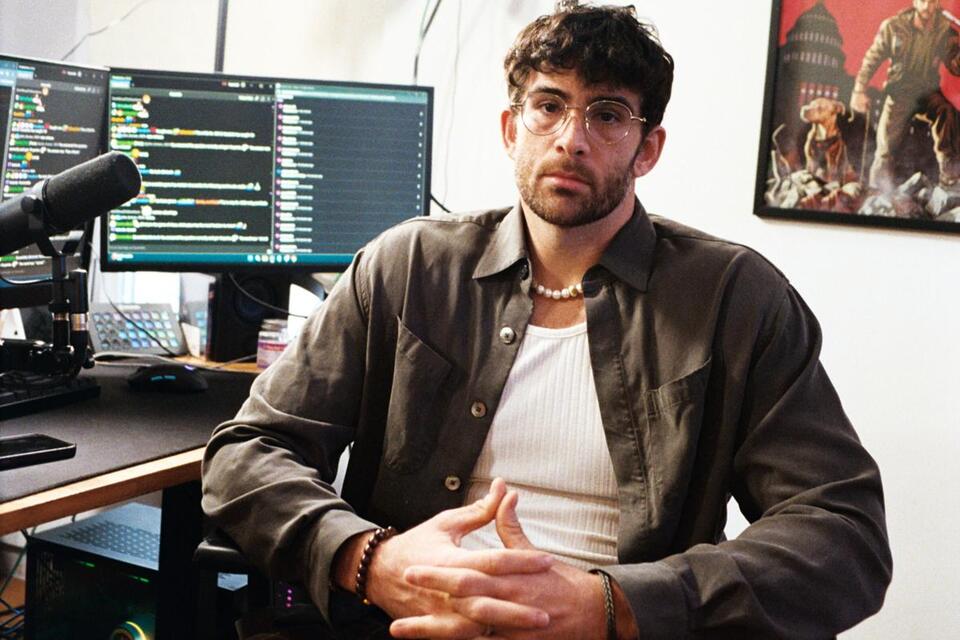 What Hasan Piker Told His Millions of Followers After Charlie Kirk Was ...