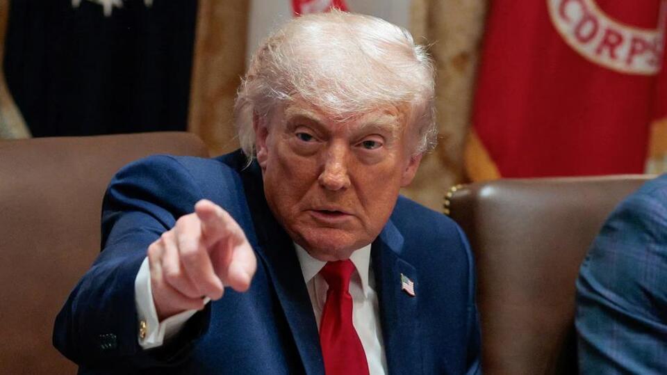 Trump’s Latest America 250 Merch Has Critical Design Flaw - NewsBreak