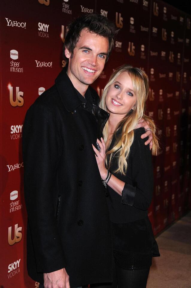 One Tree Hill's Tyler Hilton and Actress Megan Park's Relationship ...