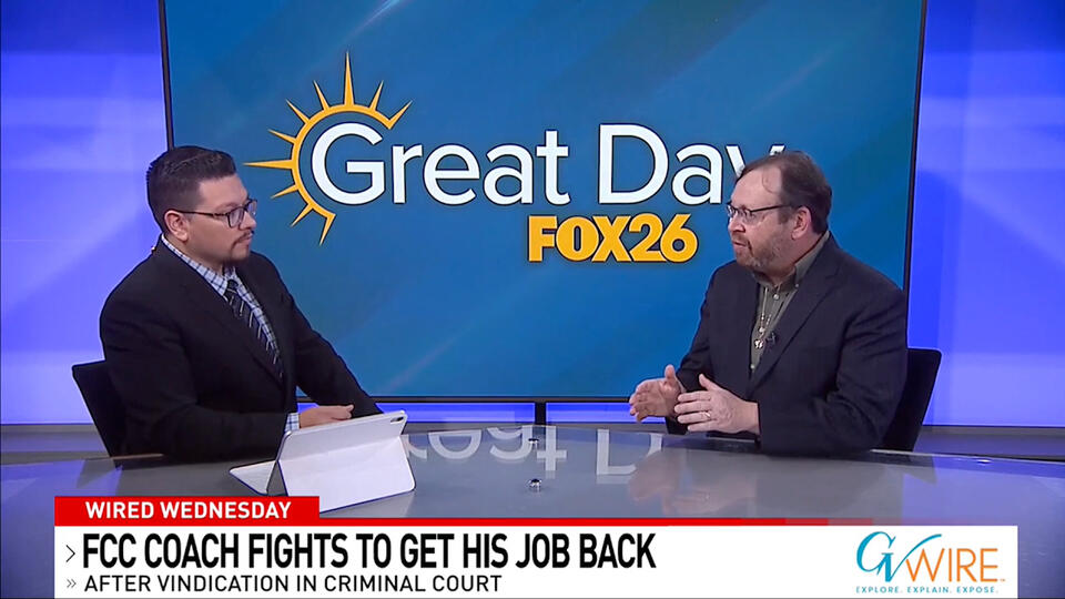 Wired Wednesday: Fired Teacher and Coach Ed Madec Seeks Justice - NewsBreak