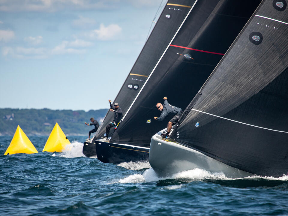 12 Metre North Americans to Bring Classic Yacht Racing Back to Newport ...
