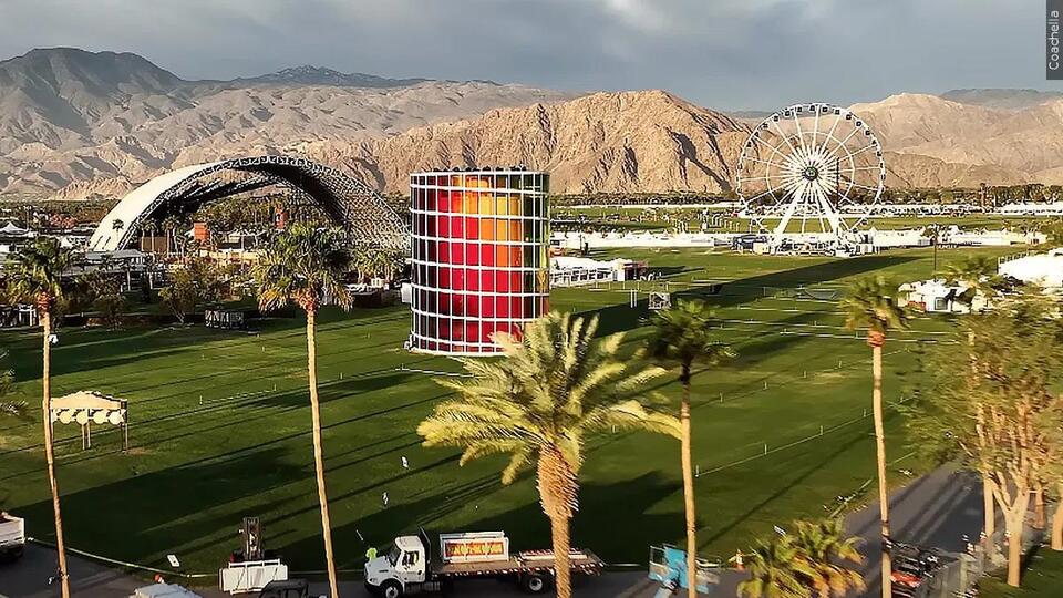 How to beat the traffic getting to and from Coachella - NewsBreak
