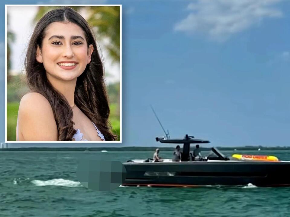 15-year-old ballerina killed in hit-and-run boat crash while water skiing in Florida