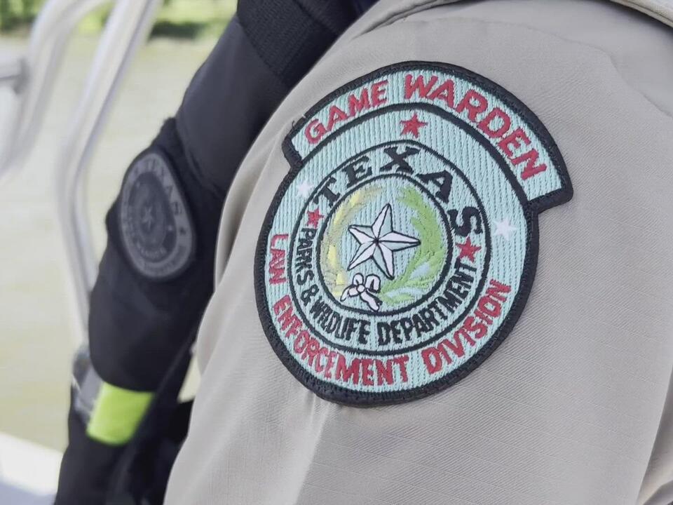 'We're out here to keep those folks safe' | Texas Game Wardens urge ...