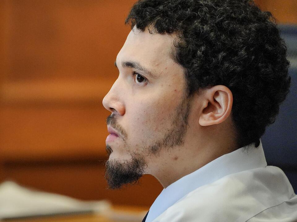 Koonce gets statutory 18-to-life for motorcycle club shooting - NewsBreak