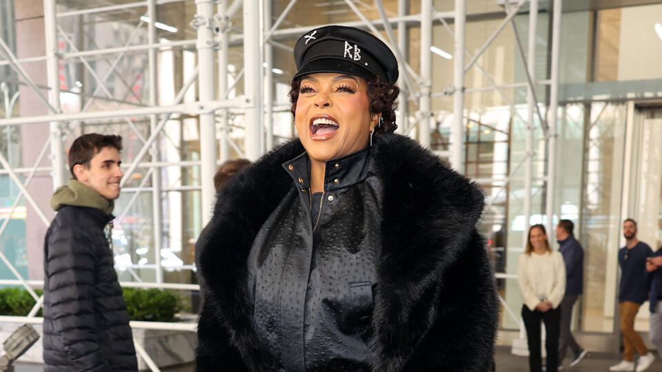 Taraji P. Says She's 'Confused' About Celebrities Attending the Jeff ...