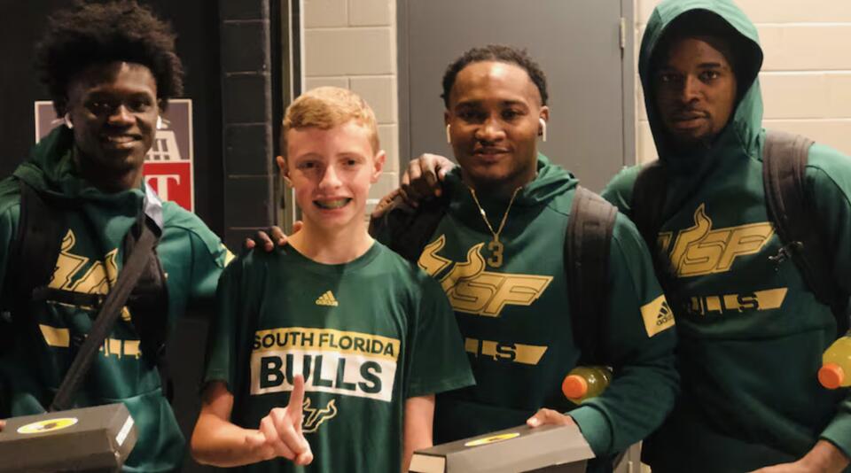 Herrion serves up a successful past and a bright future - NewsBreak