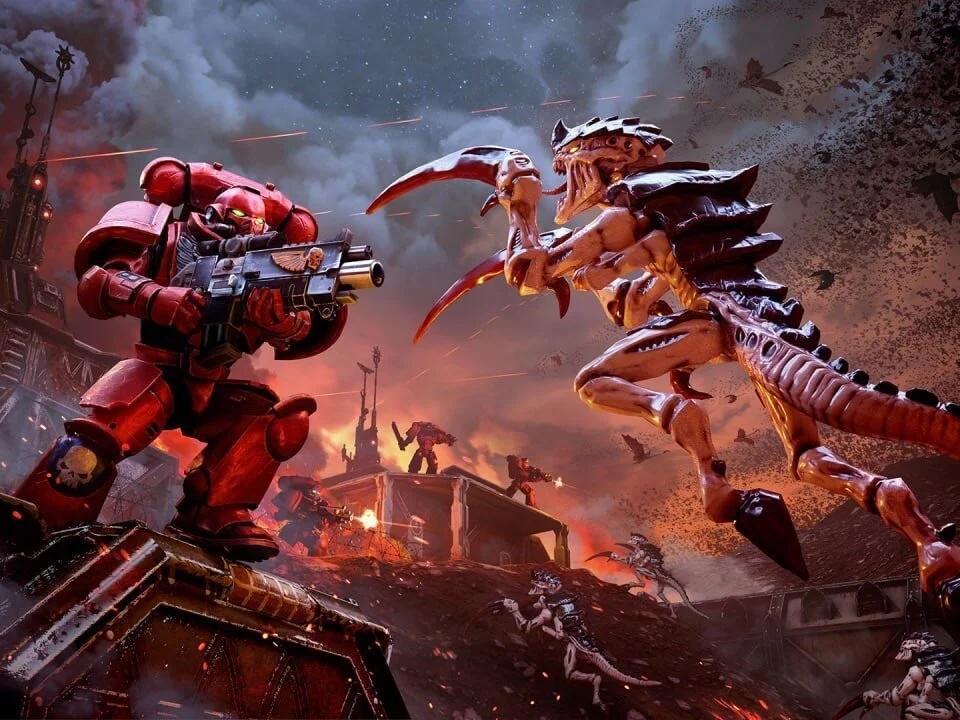 Amazon Closes Deal With Warhammer 40k For Shows And Films