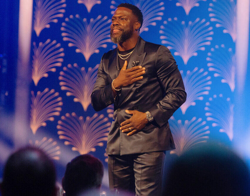 Kevin Hart bringing comedy tour to Phoenix - NewsBreak