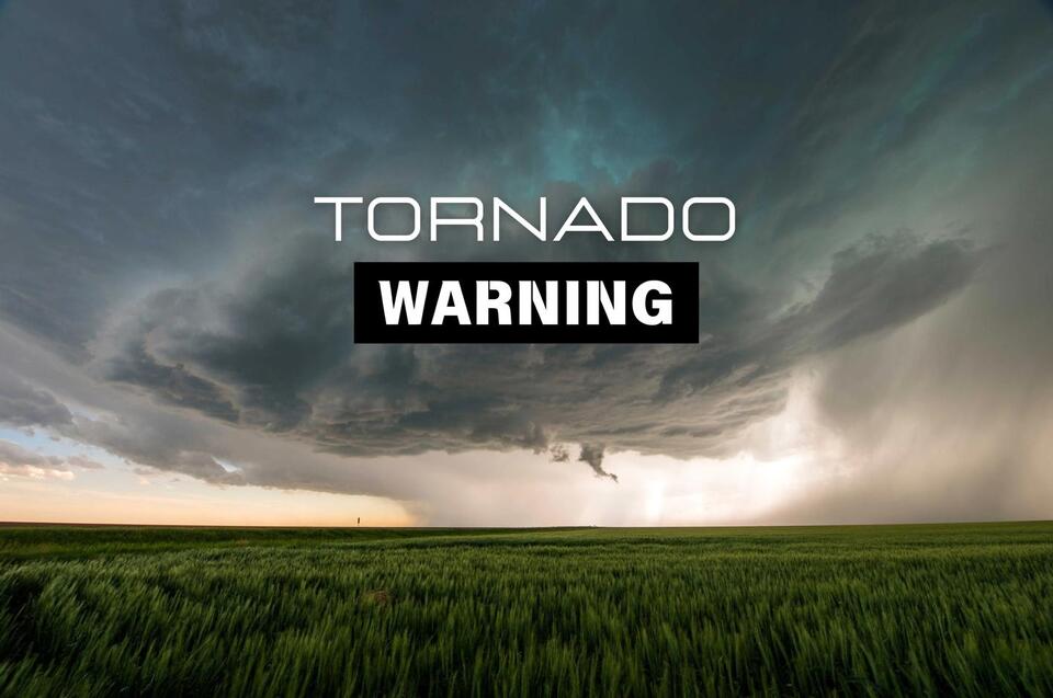 Tornado warning issued for Jacksonville area - NewsBreak