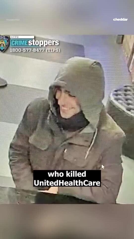 The manhunt for the masked gunman who killed UnitedHealthcare CEO Brian ...