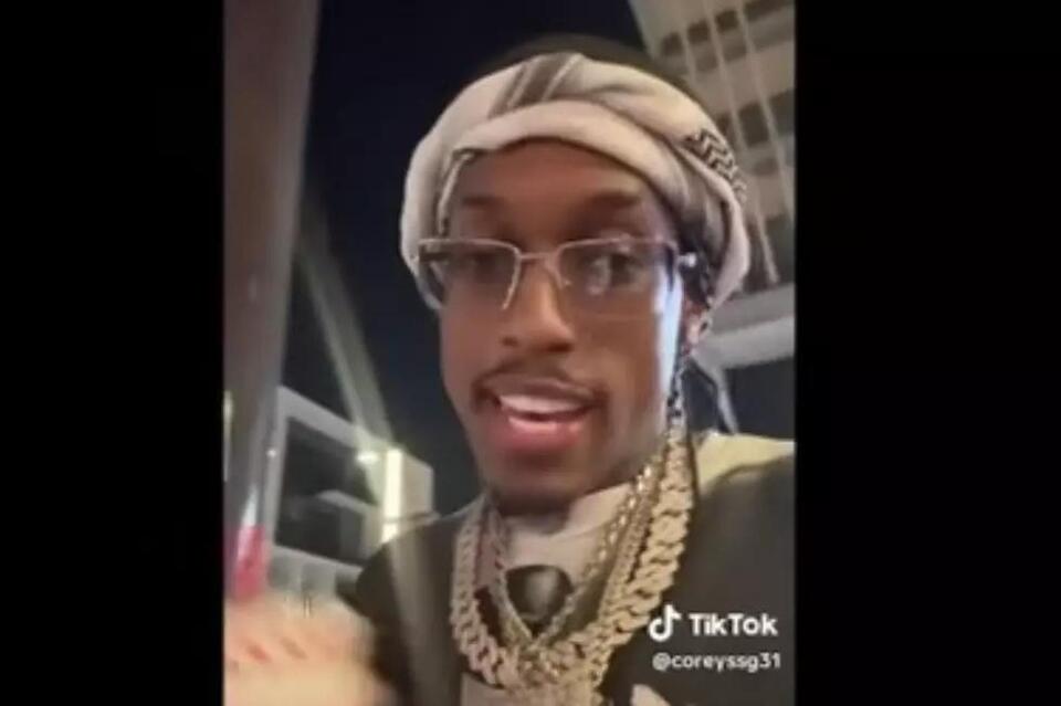 YouTuber From Houston, Texas, Corey Pritchett Taken Into Custody For ...