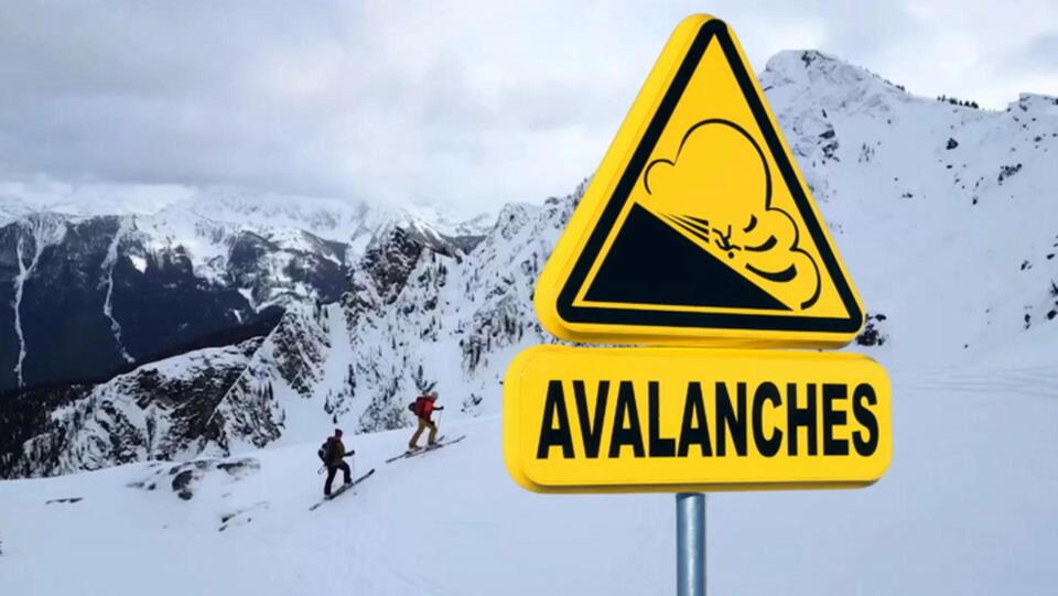 Avalanche season: What causes snow slopes to collapse and tips for ...