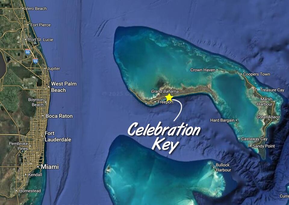 The First-Timer’s Guide to Celebration Key (What’s Included, What to Do ...