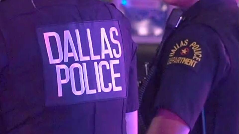 Dallas police officer arrested for driving while intoxicated ...