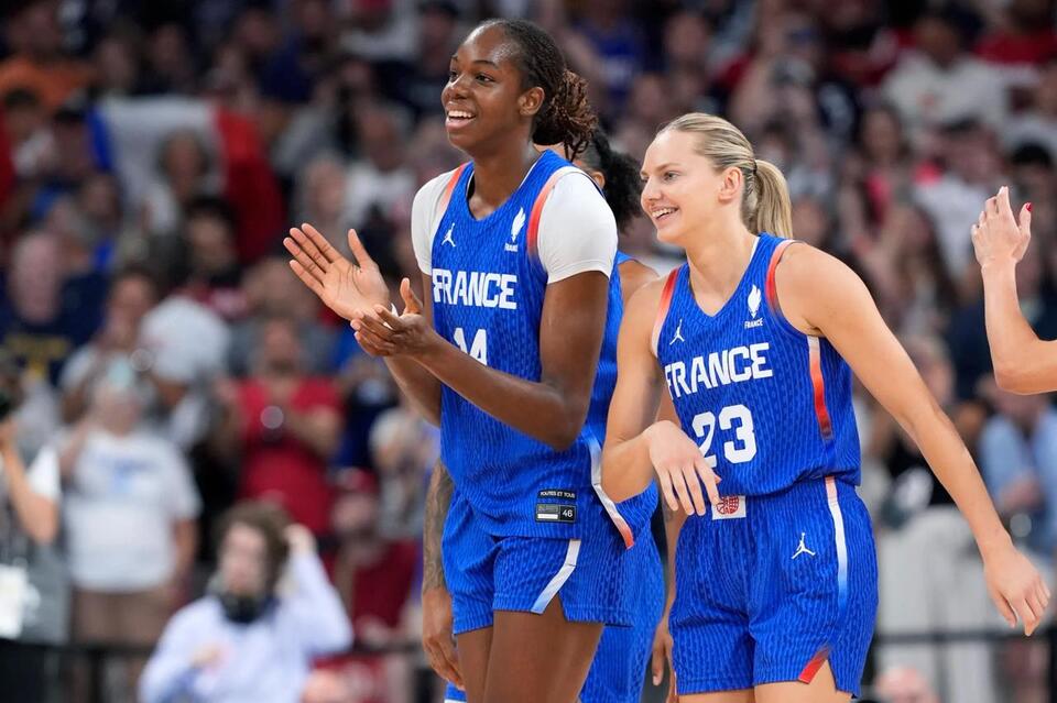 Dominique Malonga WNBA Draft Projection: Potential Landing Spots for ...