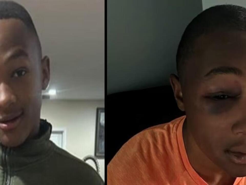 14-year-old son of former NFL player missing, believed to be endangered