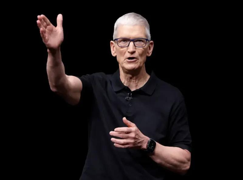 Tim Cook Calls Apple’s $600B US Investment An ‘Extraordinary Commitment ...