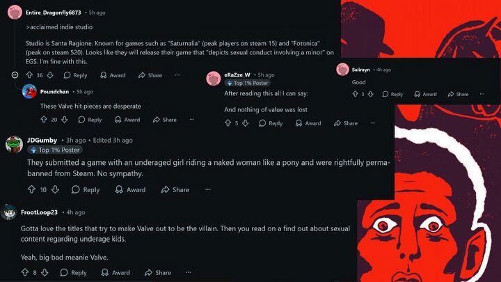 Reddit users have „no sympathy” for this indie studio after their game ...