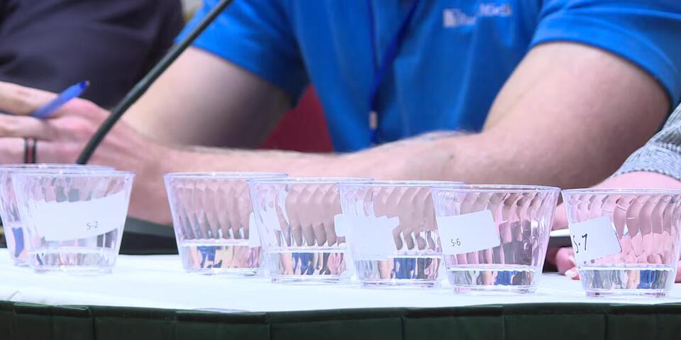 Janesville Water Utility wins 2025 Wisconsin’s Best Tasting Tap Water ...
