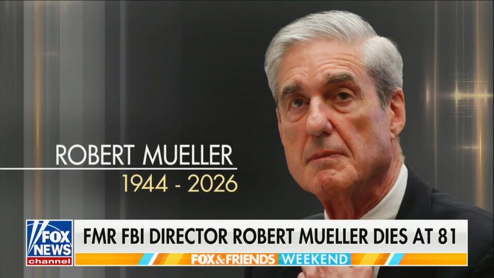 Fox News Completely Ignores Trump’s Bonkers Statement on Mueller’s ...