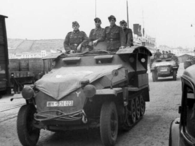 The 7th Panzer Division was made into one of Germany's best military ...