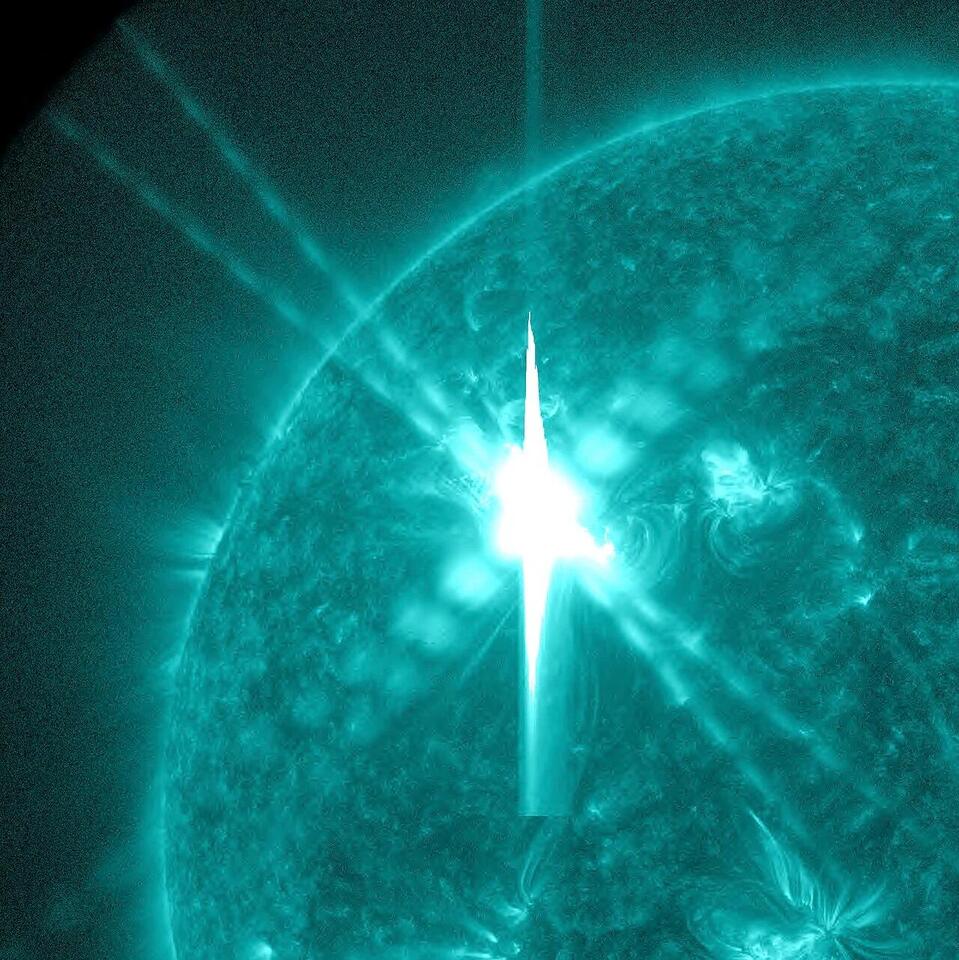 Unmasking the Sun’s Hidden Gamma Ray Factory - NewsBreak