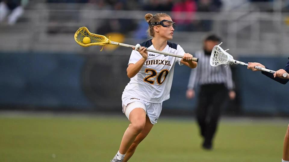 Allison Drake Tops Career-High Six Goals as Drexel Rains Over VCU, 15-6 ...