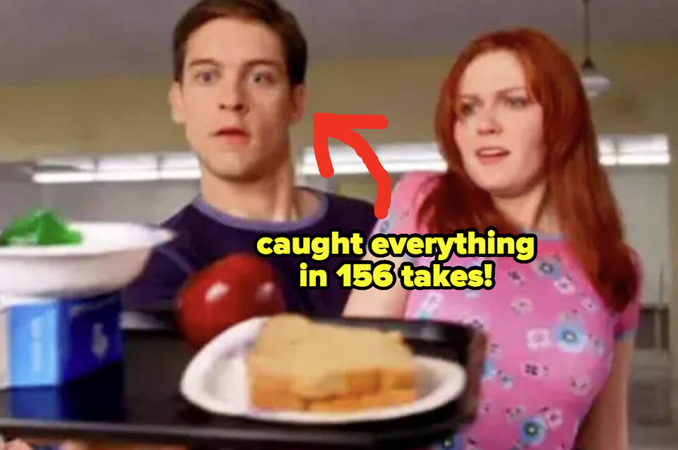 Tell Us About The Most Convincing Practical Effect You've Seen In An ...