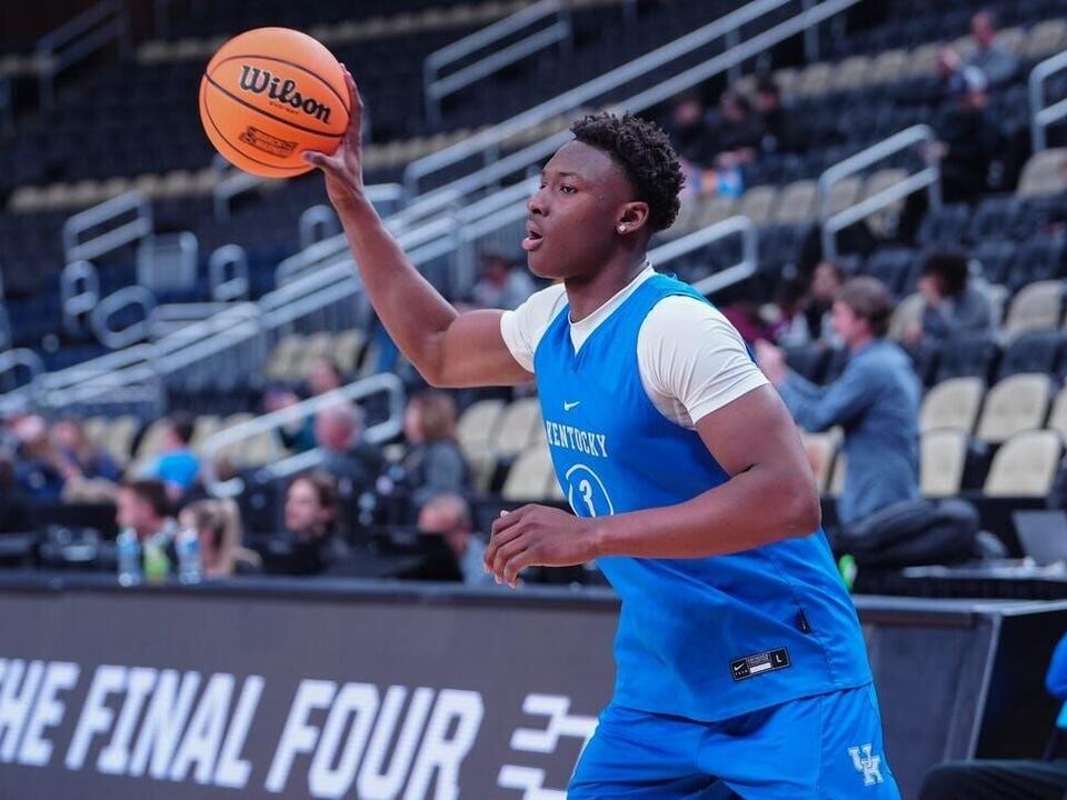 NCAA Basketball: NCAA Tournament First Round-Pittsburgh Practice