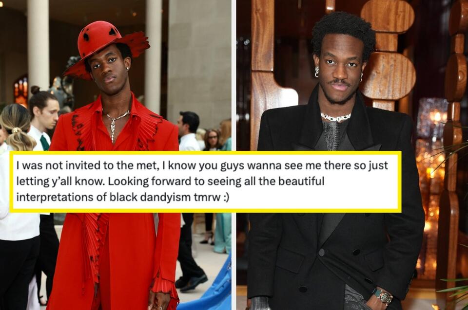 The Internet Is Upset Over Fashion Influencer Wisdom Kaye Not Being ...