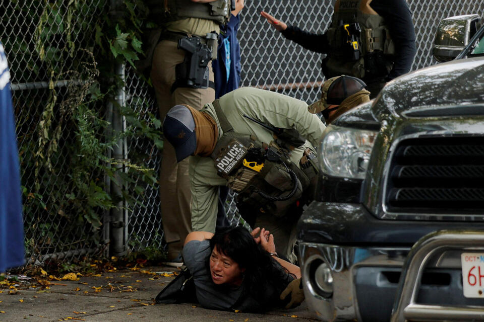ICE spends millions on ads to recruit police for mass deportation ...