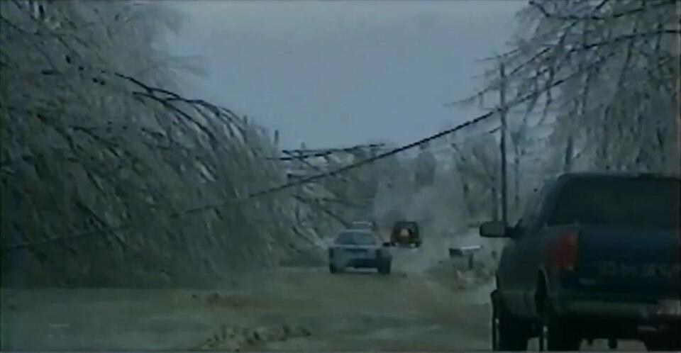 Looking Back On Maine’s Unforgettable Ice Storm of 1998 - NewsBreak