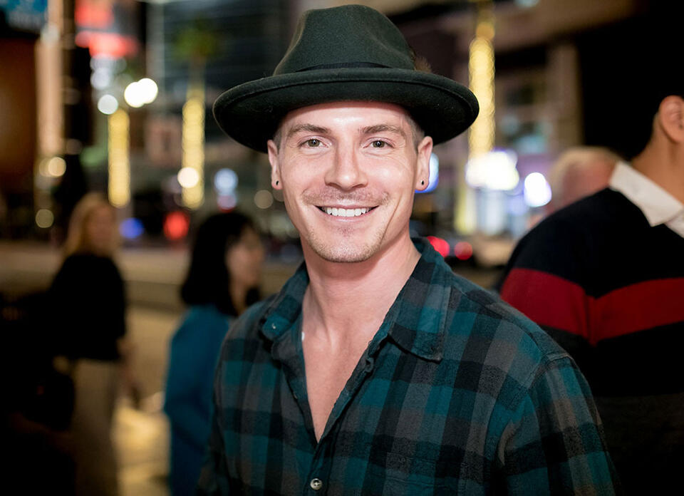 VIDEO EXCLUSIVE: Former ‘General Hospital’ Star Robert Palmer Watkins ...
