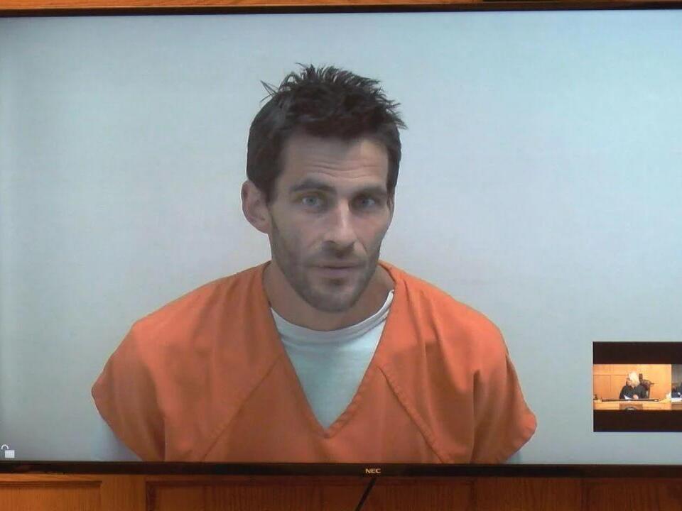 Suspect in Shady Cove homicide arraigned Thursday