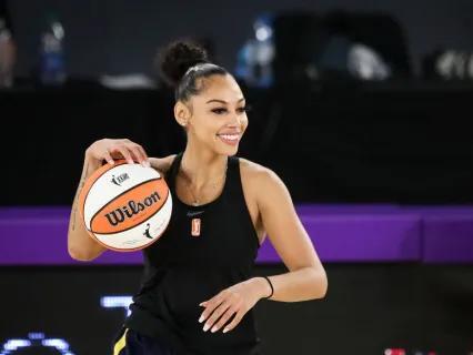 Meet Kysre Gondrezick, The Best Dressed Player In The WNBA