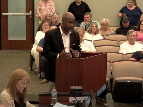 Zebulon hires interim town manager
