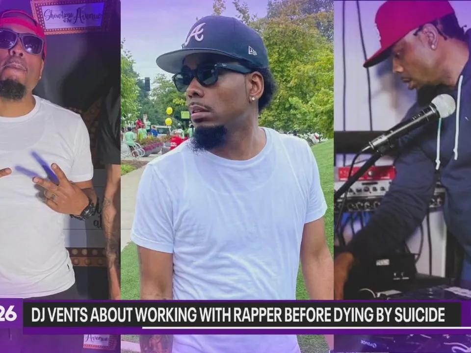 DJ T Gutta vents about working with Webbie before dying by suicide