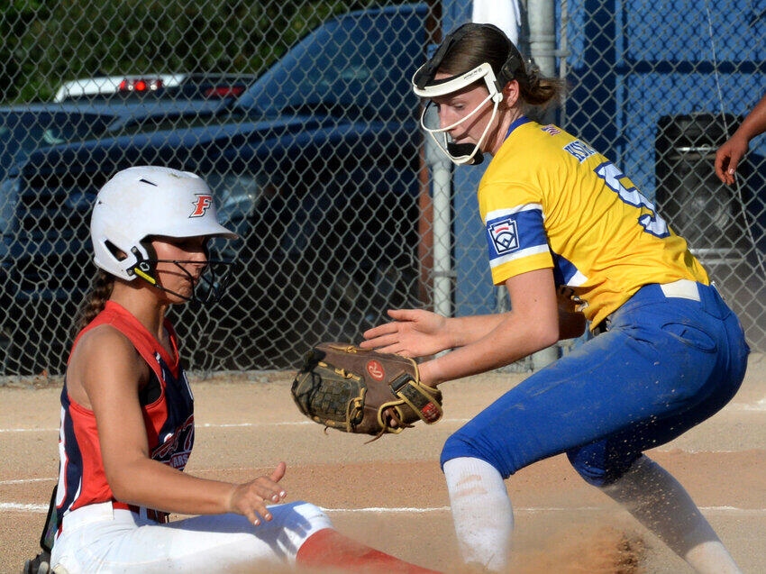 MOT Senior softball all-stars aren't looking past East Regional