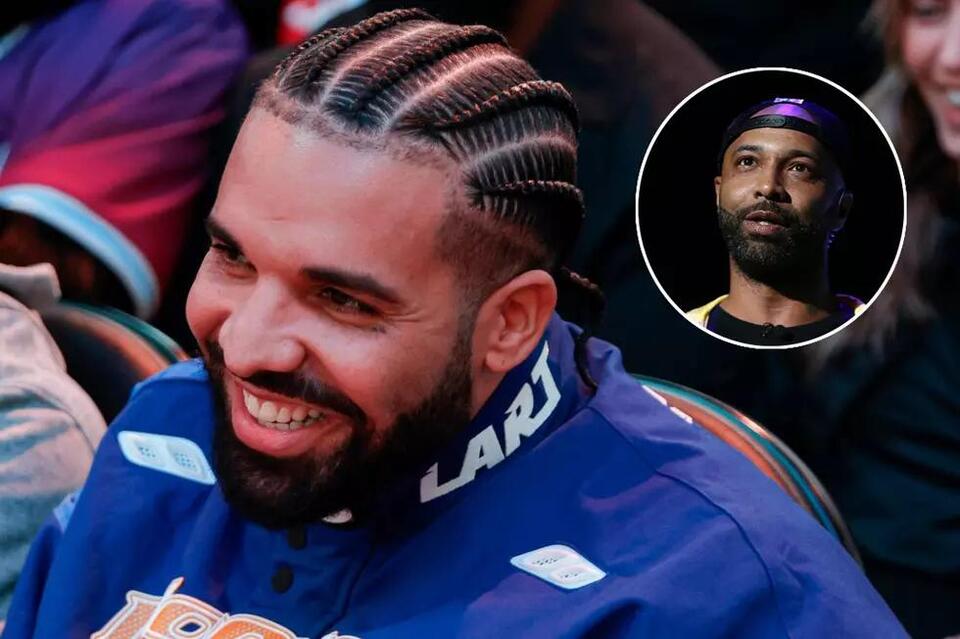 Drake Roasts Joe Budden for Doing a ‘Double Gun Finger’ Pose in Old ...