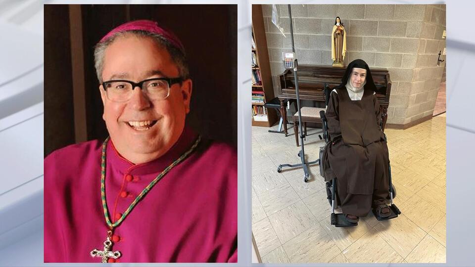 Bishop Michael Olson, Catholic Diocese of Fort Worth, now under ...