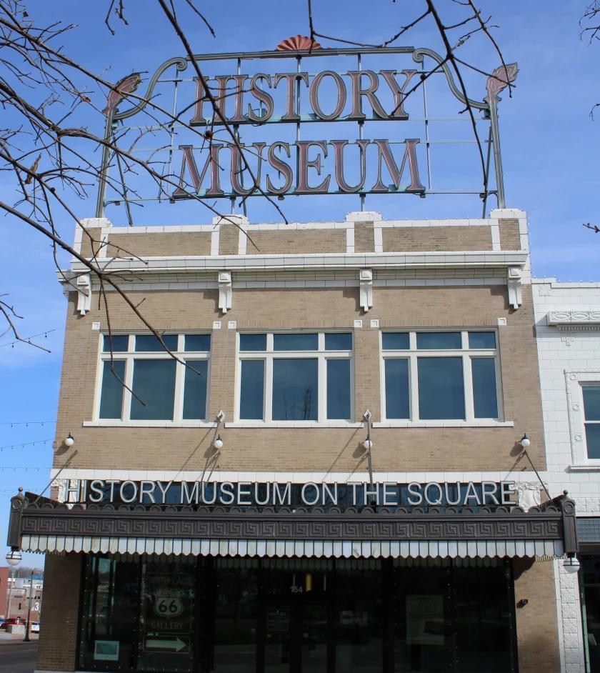 Springfield History Museum on the Square is offering Haunted History ...